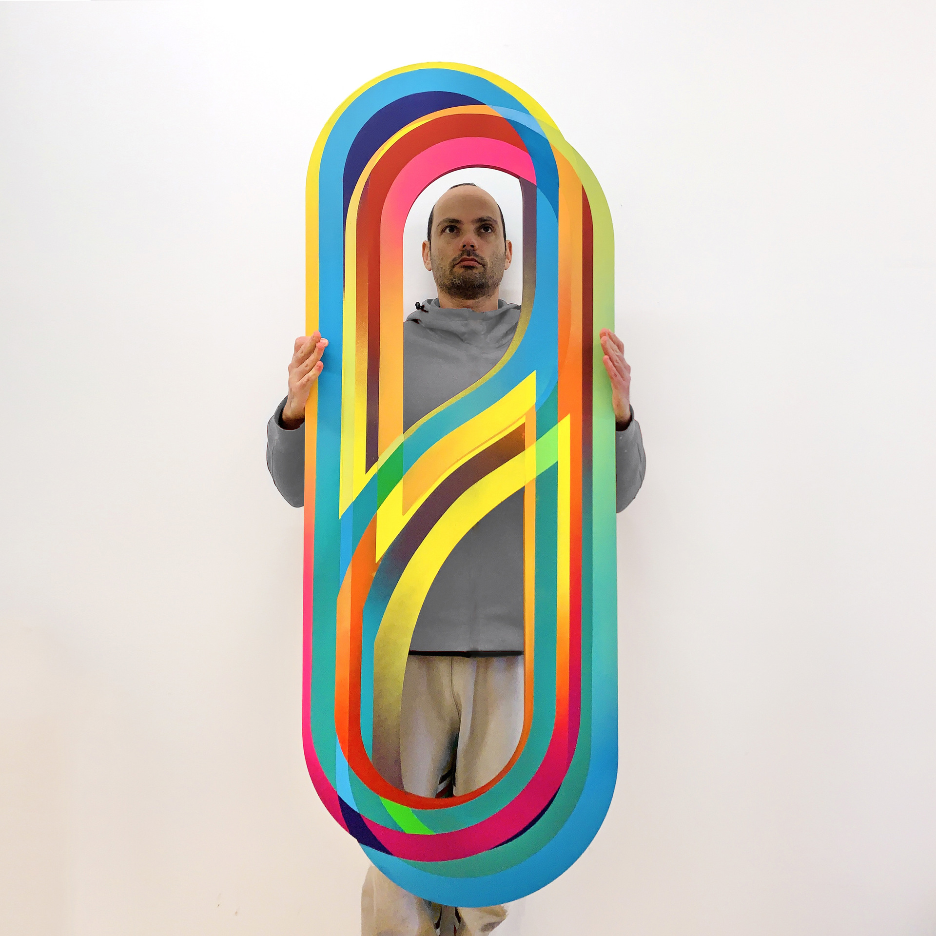 Archive - Yoni Alter. Original graphic art