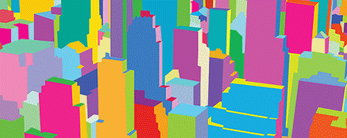 gifs - Yoni Alter. Original graphic art