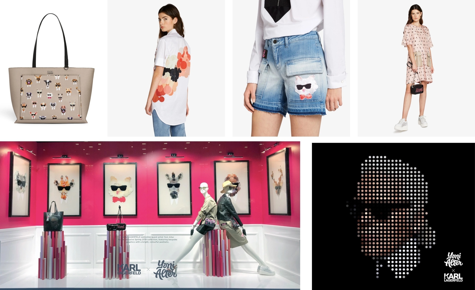 About - Yoni Alter. Original graphic art