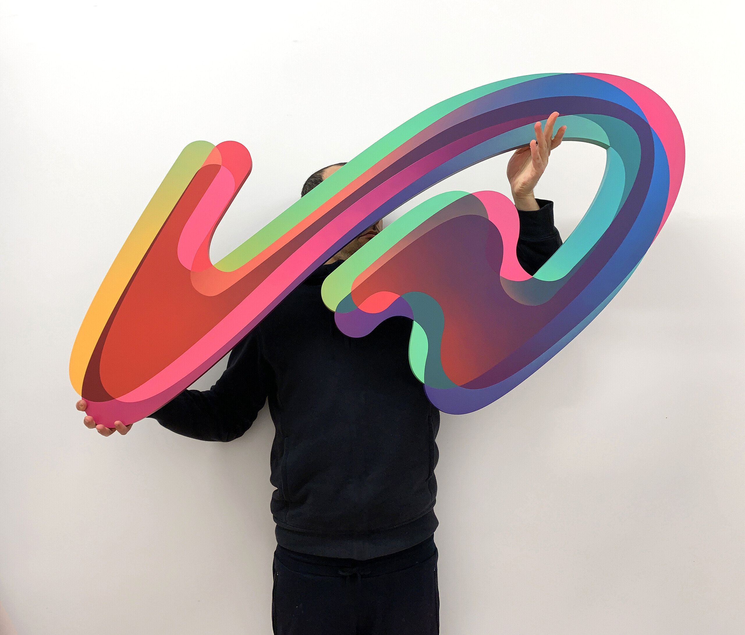 Archive - Yoni Alter. Original graphic art