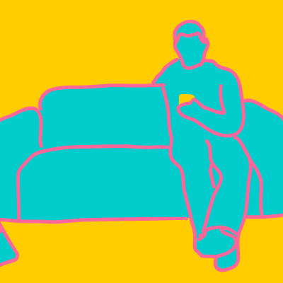 gifs - Yoni Alter. Original graphic art