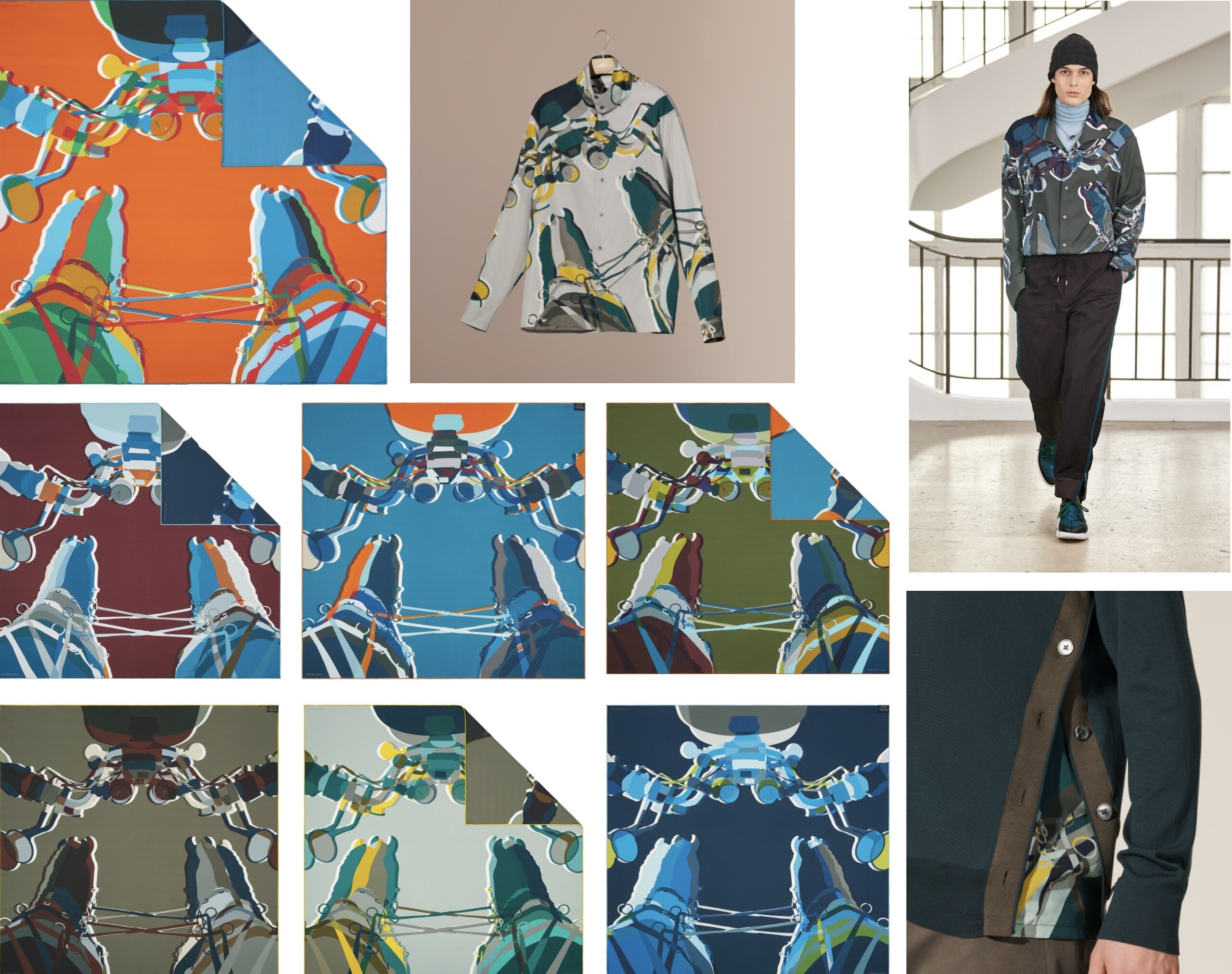 About - Yoni Alter. Original graphic art