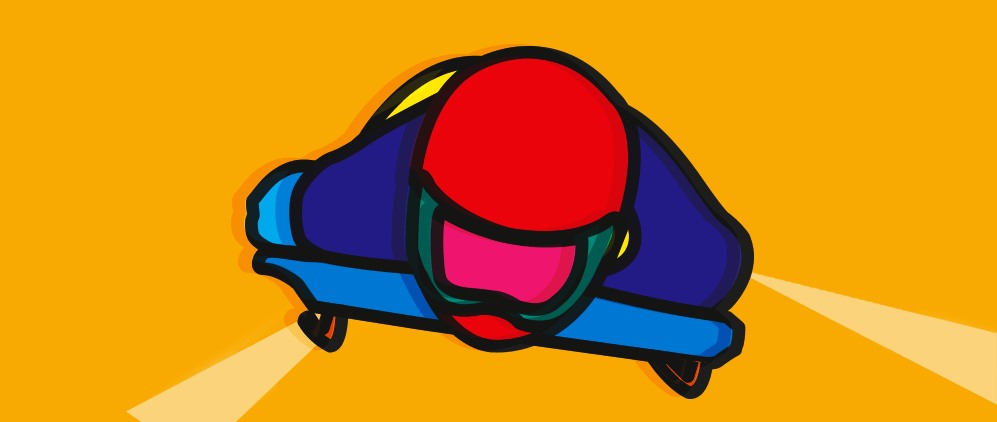 gifs - Yoni Alter. Original graphic art