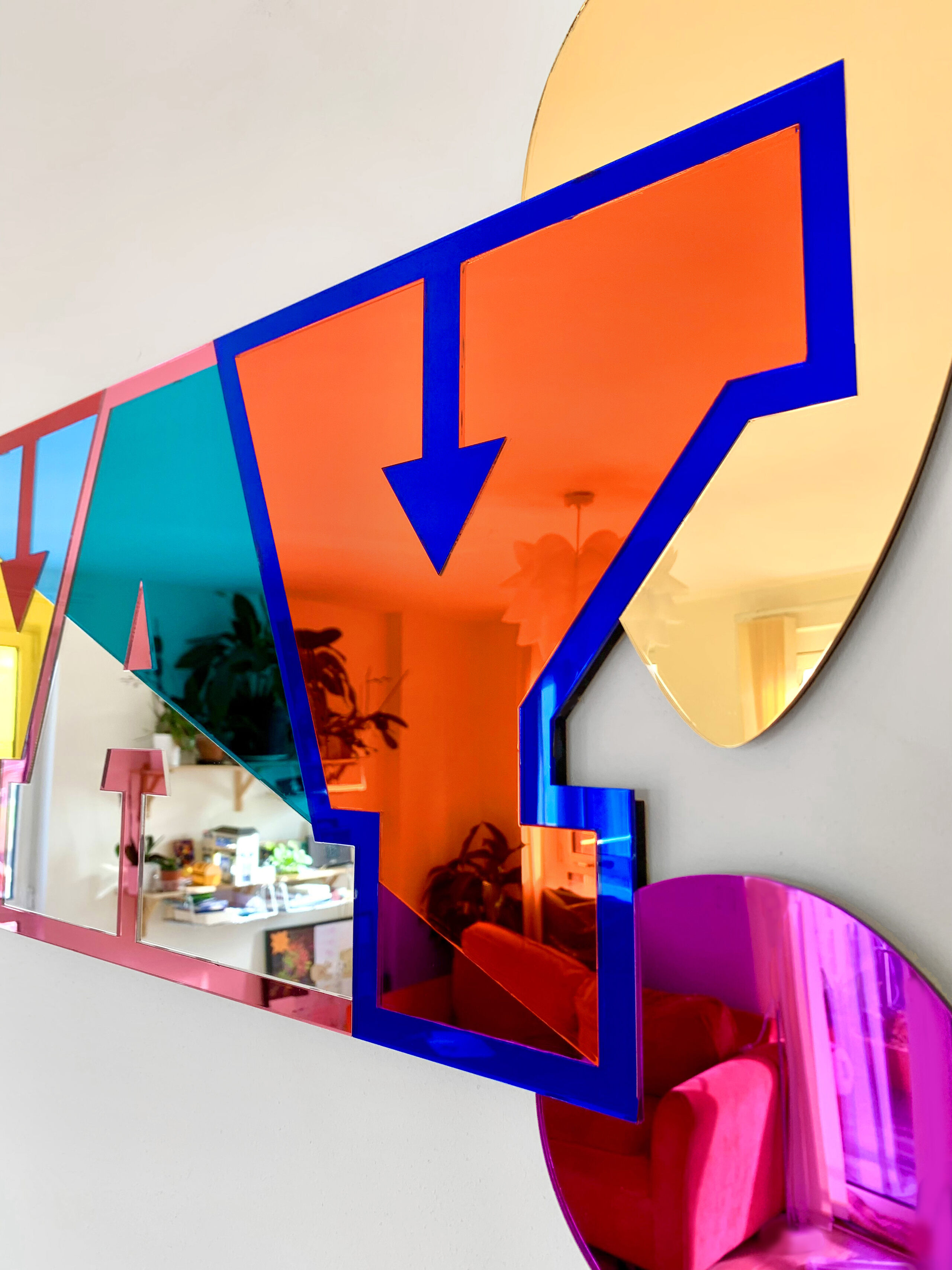 Archive - Yoni Alter. Original graphic art