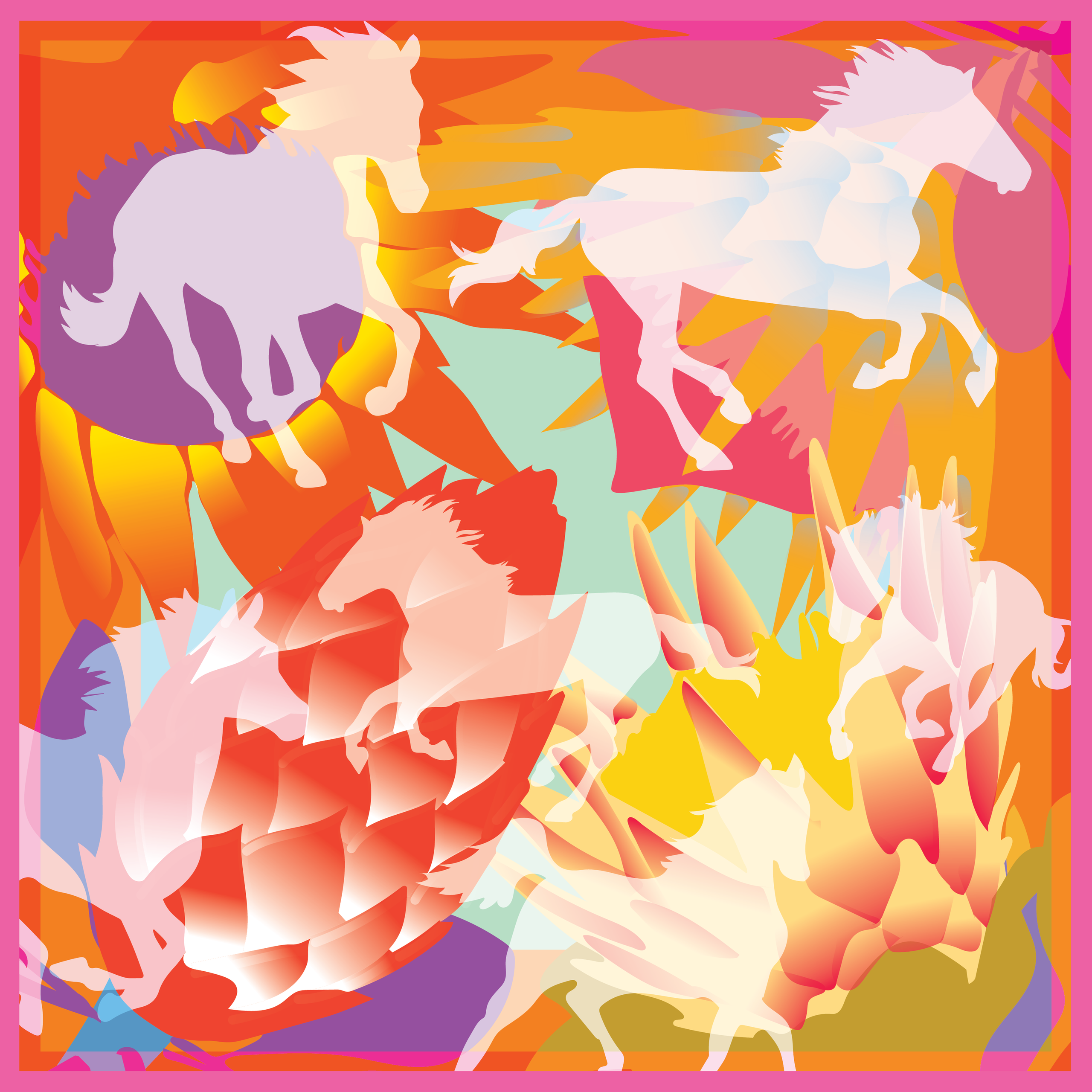 Archive - Yoni Alter. Original graphic art