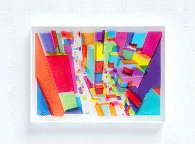 Yoni Alter. Original graphic art