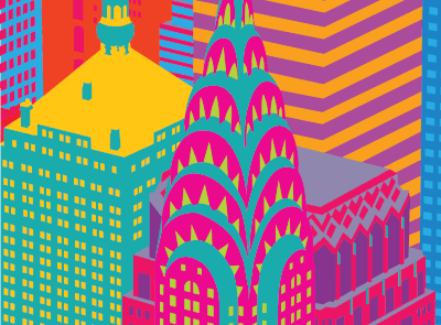 Yoni Alter. Original graphic art