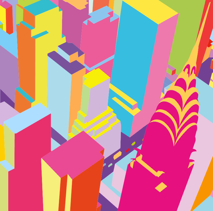 gifs - Yoni Alter. Original graphic art