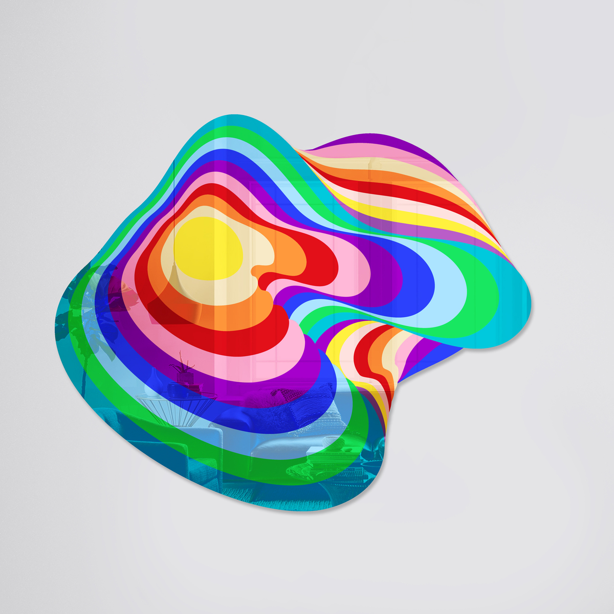 Archive - Yoni Alter. Original graphic art