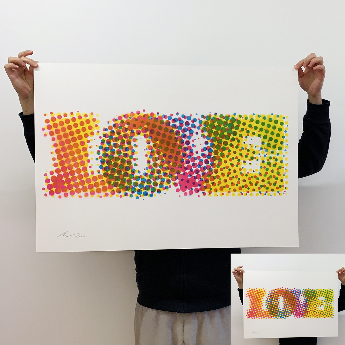 Archive - Yoni Alter. Original graphic art