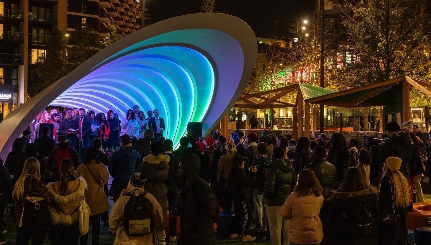 Sound Shell - Yoni Alter. Original graphic art